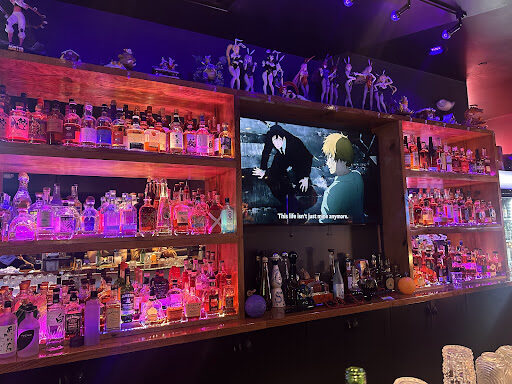 Anime Bar & Restaurant - IZAKAYA